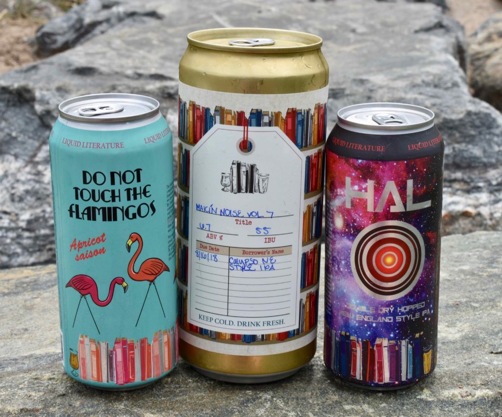 The Stories Behind Some of Our Favorite Colorado Craft Beer Labels ...