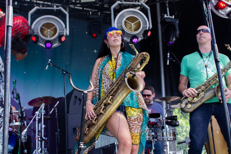 Review - ATOMGA Reminded Us Why Music Is the Great Equalizer - 303 Magazine