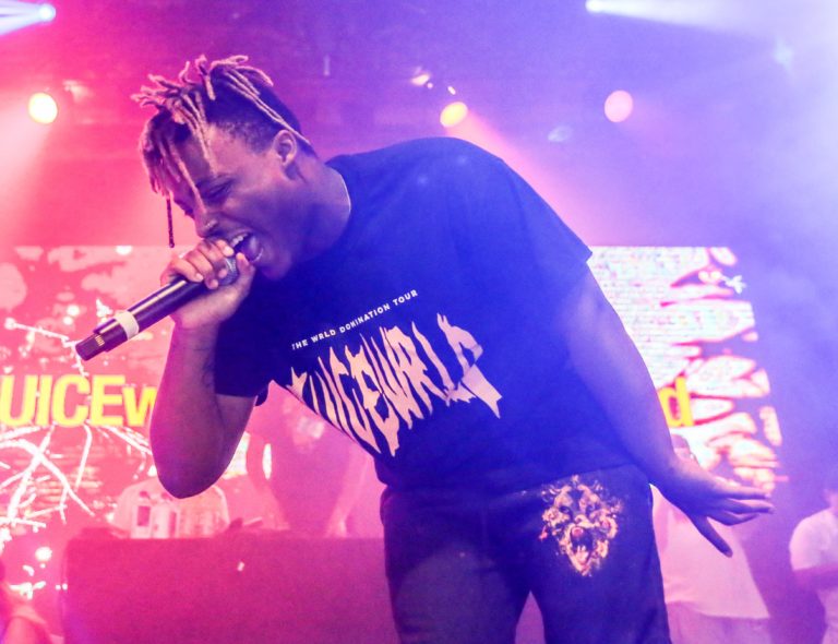 Review - Juice Wrld Used A Cappella to Elevate His Rap Show at the ...