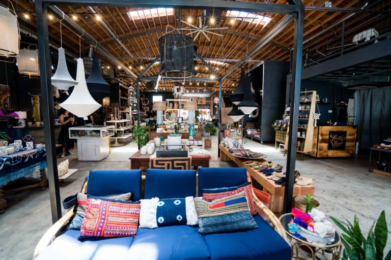 Modern Nomad Brings Bohemian Style From Across the Globe to Denver ...