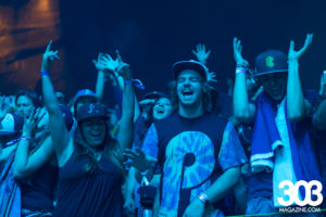 Review - Pretty Lights Brought the Heat For His 10-Year Red Rocks ...