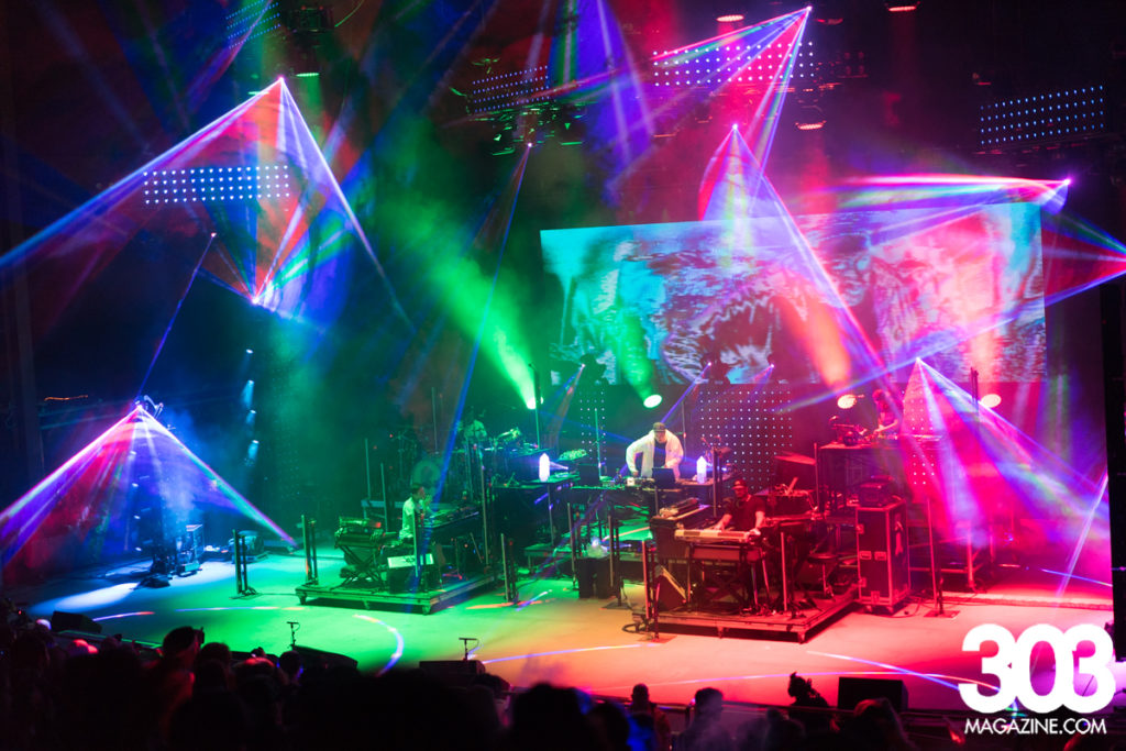 Review - Pretty Lights Brought the Heat For His 10-Year Red Rocks ...
