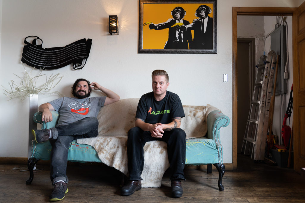 Rebel Restaurant Returns with a Pop-Up Dinner at The Bindery - 303 Magazine