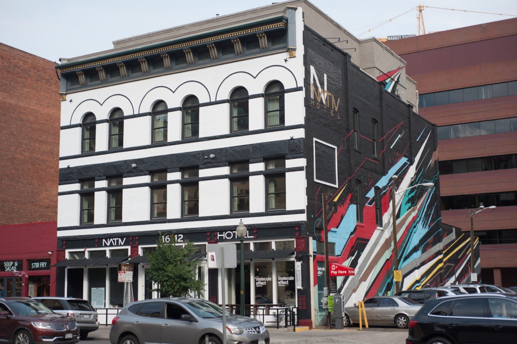 NATIV Hotel Is Back With a Grand Opening White Party This Labor Day ...