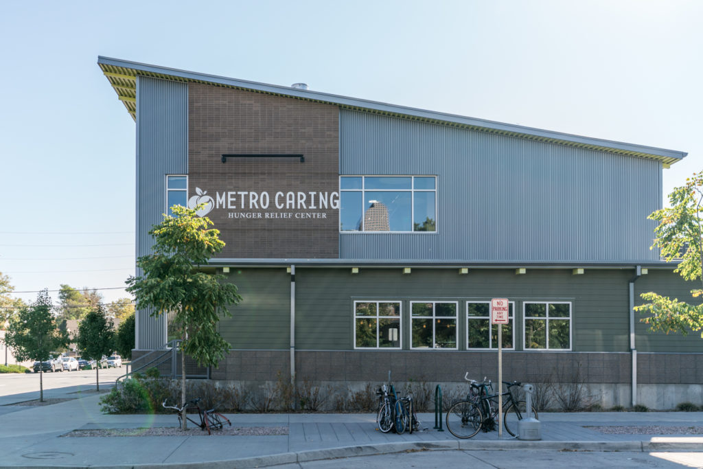 How One Local Nonprofit Seeks to End Hunger at Its Root - 303 Magazine