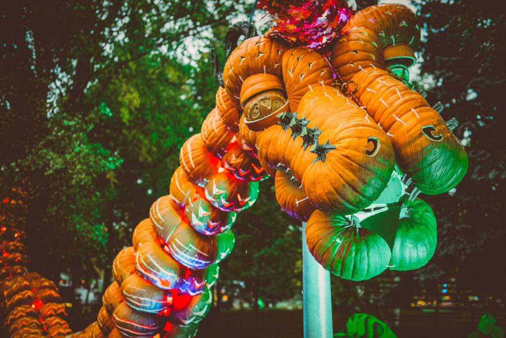 A Huge Halloween Festival is Coming to Denver With 3,000 Hand-Carved ...