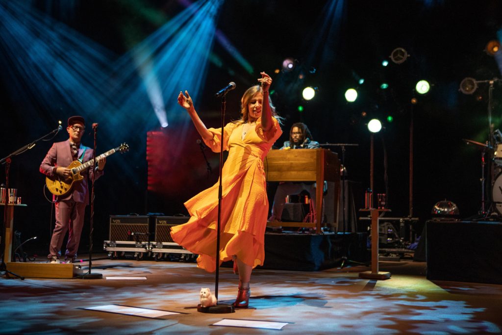 Review - Lake Street Dive Proved They’re a Band That Deserves Your ...