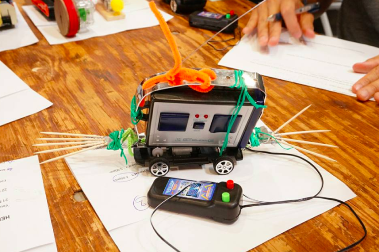 Try An Escape Room in Total Darkness at the Denver Maker Faire - 303 ...