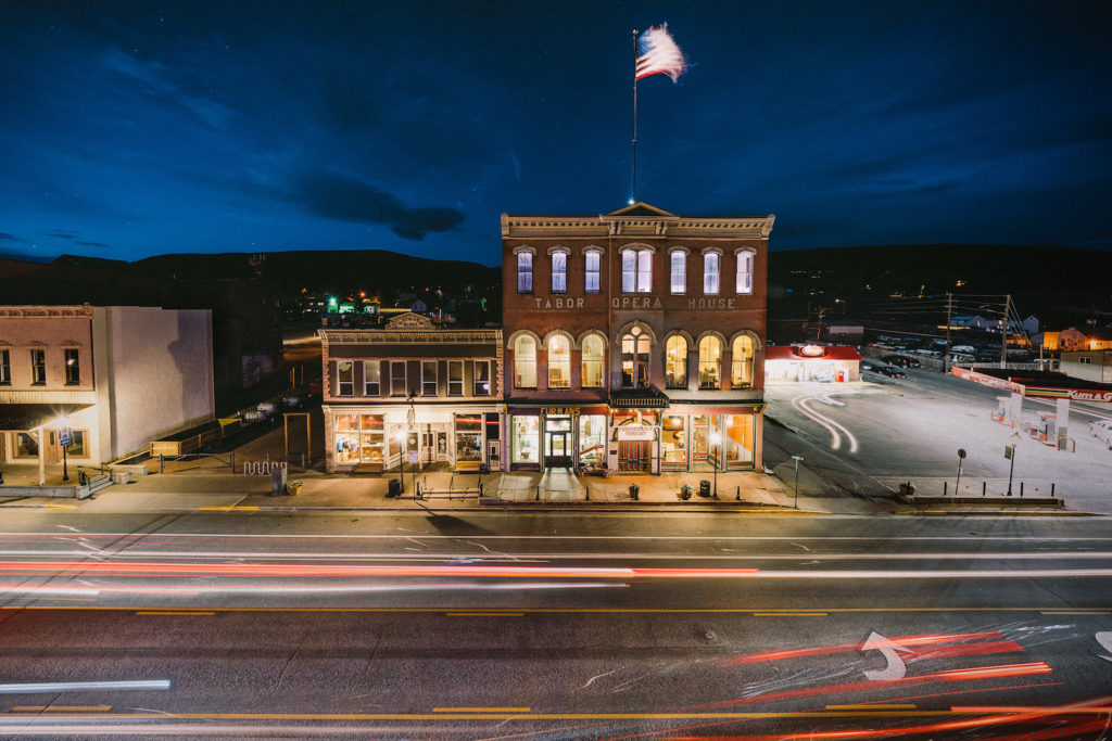 A Contest Could Help Save Leadville’s Historic Opera House - 303 Magazine
