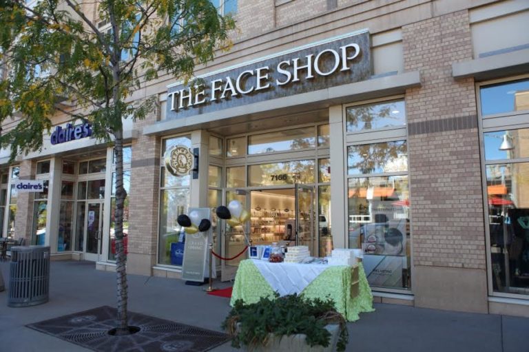 Discover Innovative Korean Skincare at The Face Shop in Lakewood - 303 ...