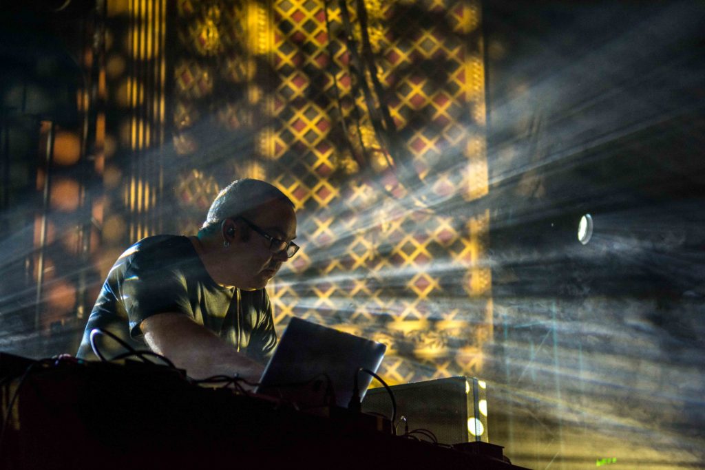 Review - Ott Scrambled Brains at the Ogden - 303 Magazine