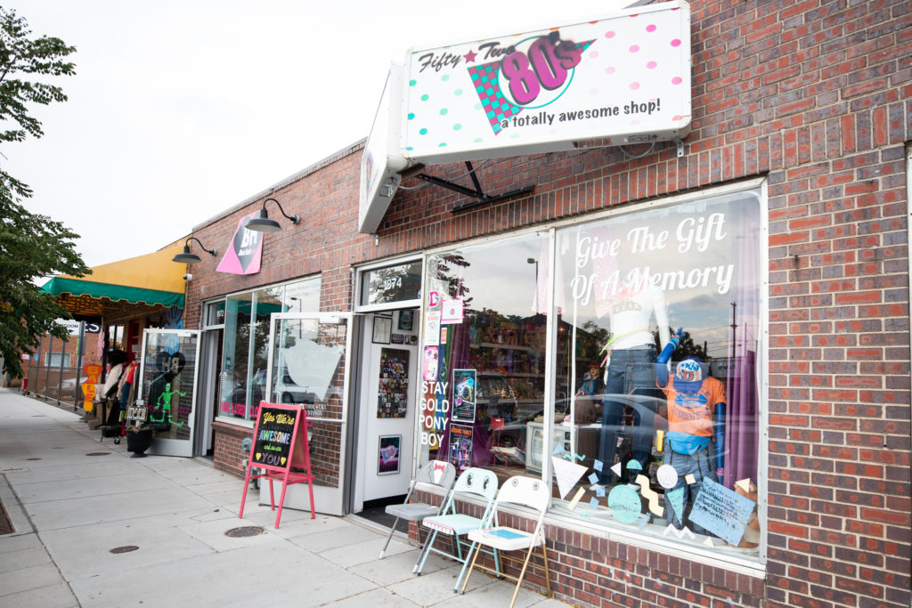 This South Broadway Shop Only Sells Items From the '80s - 303 Magazine