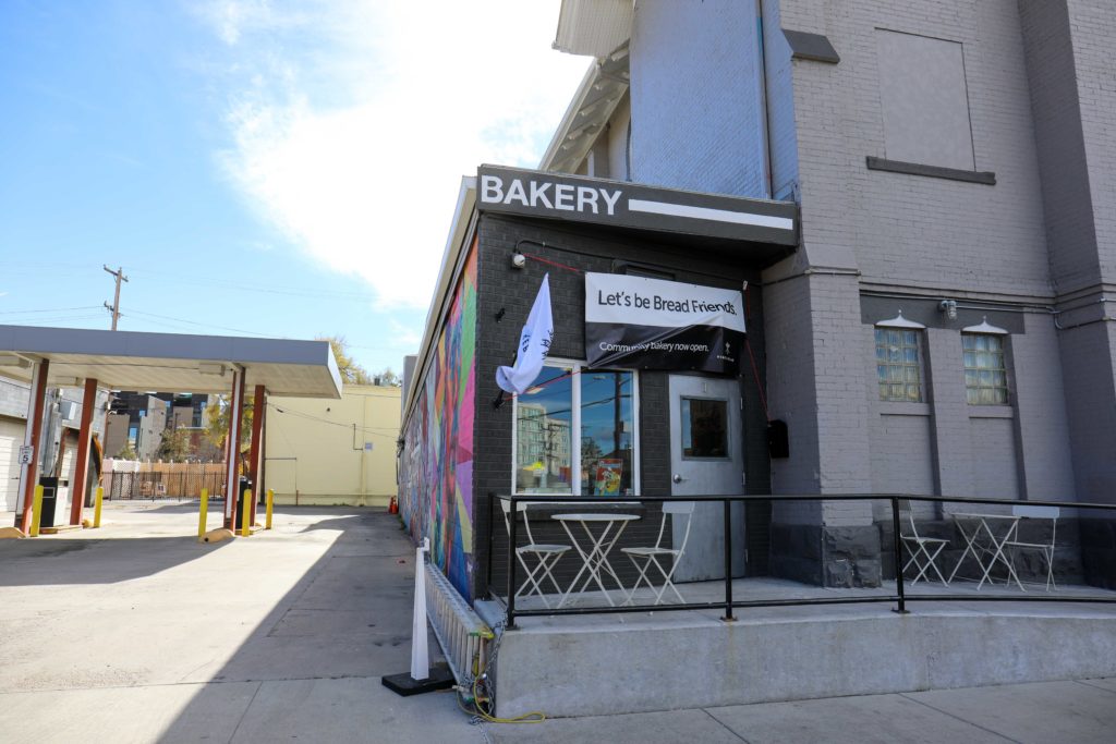 Redefining the Bakery at Rebel Bread - 303 Magazine