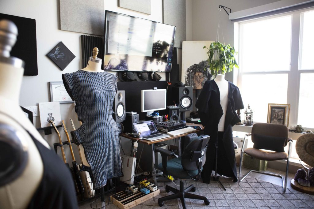 A Behind the Scenes Look at Two DFW Designers' Fall/Winter '18 ...