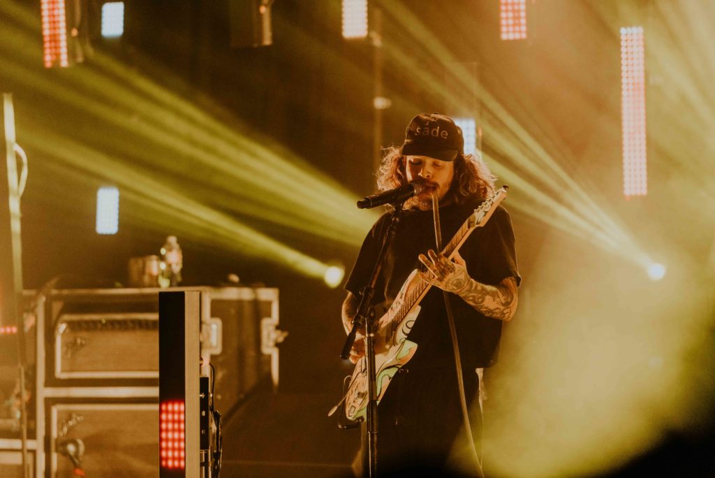 Q&A - Cherub Talks Fame, Fans and Feelings - 303 Magazine