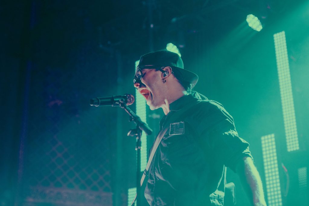 Q&A - Cherub Talks Fame, Fans and Feelings - 303 Magazine