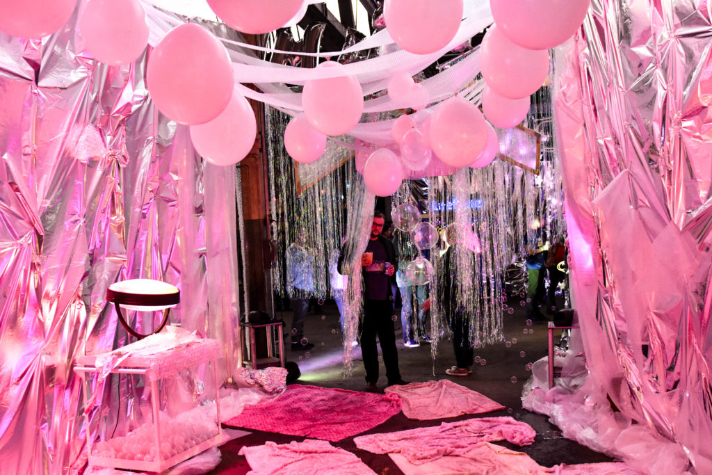 Review - Far Out Factory Was An Adult Funhouse - 303 Magazine