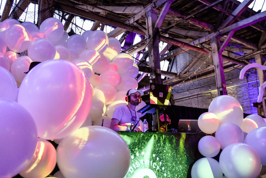 Review - Far Out Factory Was An Adult Funhouse - 303 Magazine