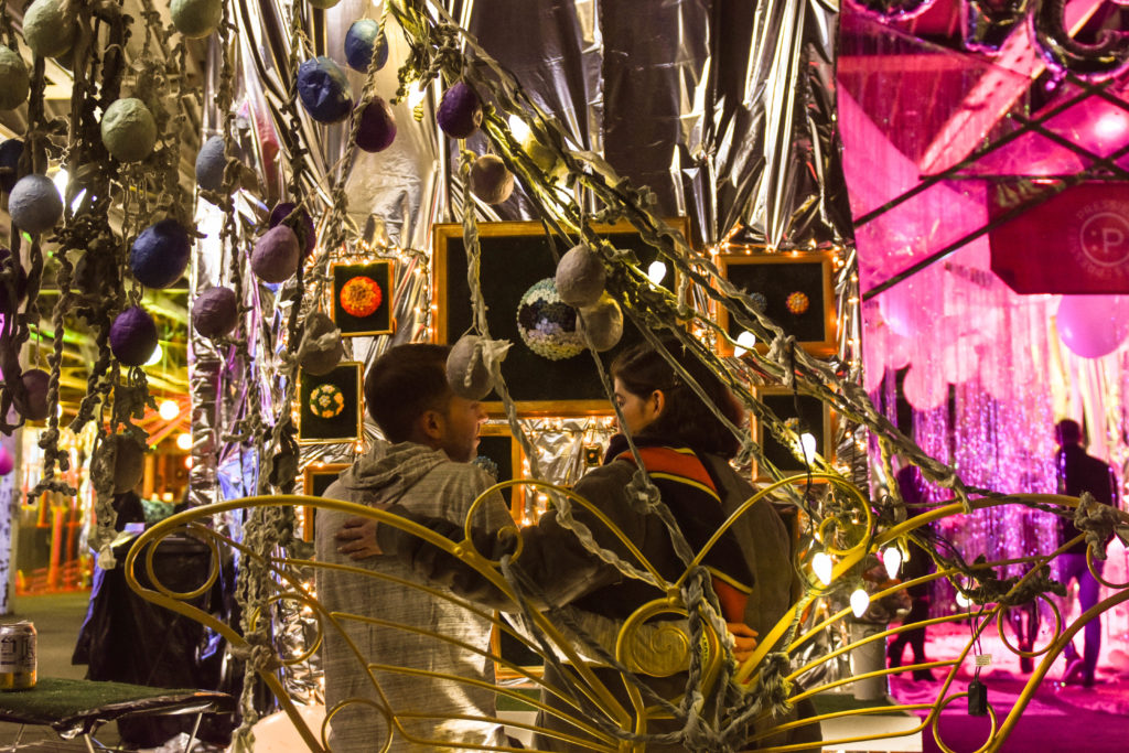 Review - Far Out Factory Was An Adult Funhouse - 303 Magazine