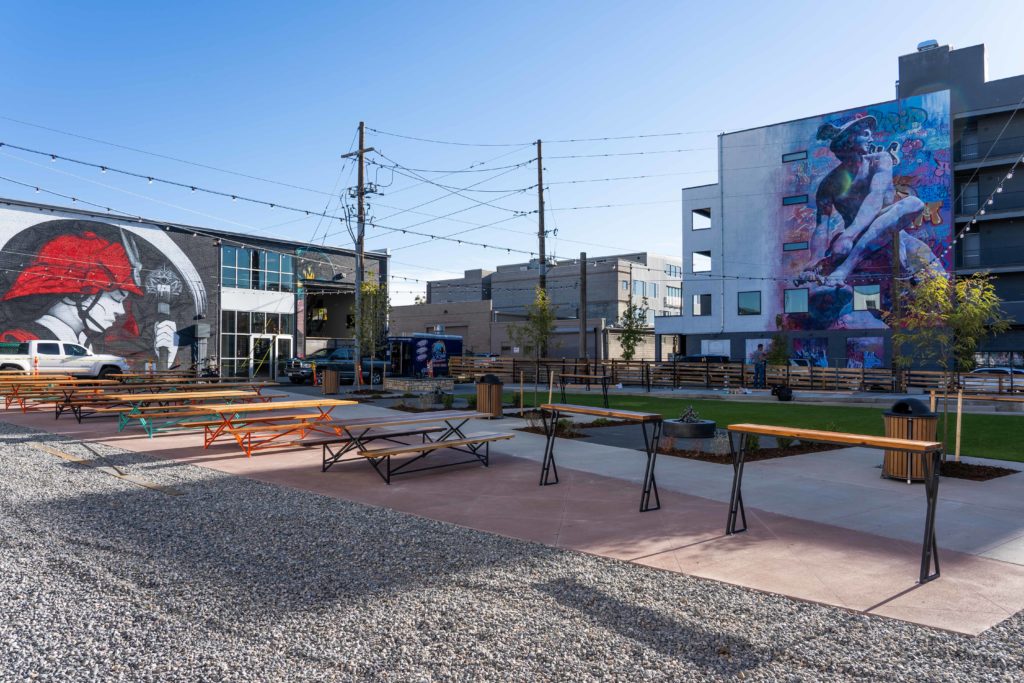 Master Guide to 100+ Denver Patios - 303 Magazine