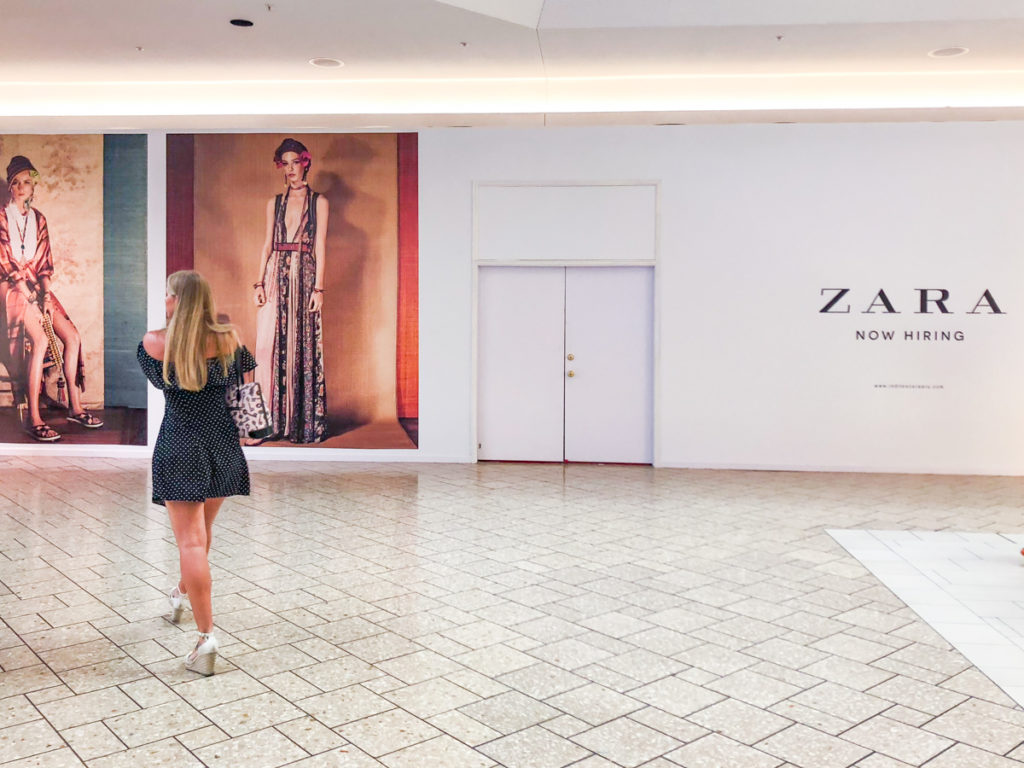 Zara Opens in Denver This Month - 303 Magazine