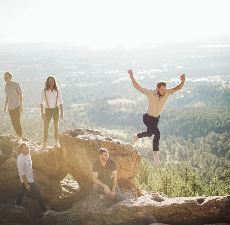 First Look - Whitacre's New Album Brings Their Stage Energy to Their ...