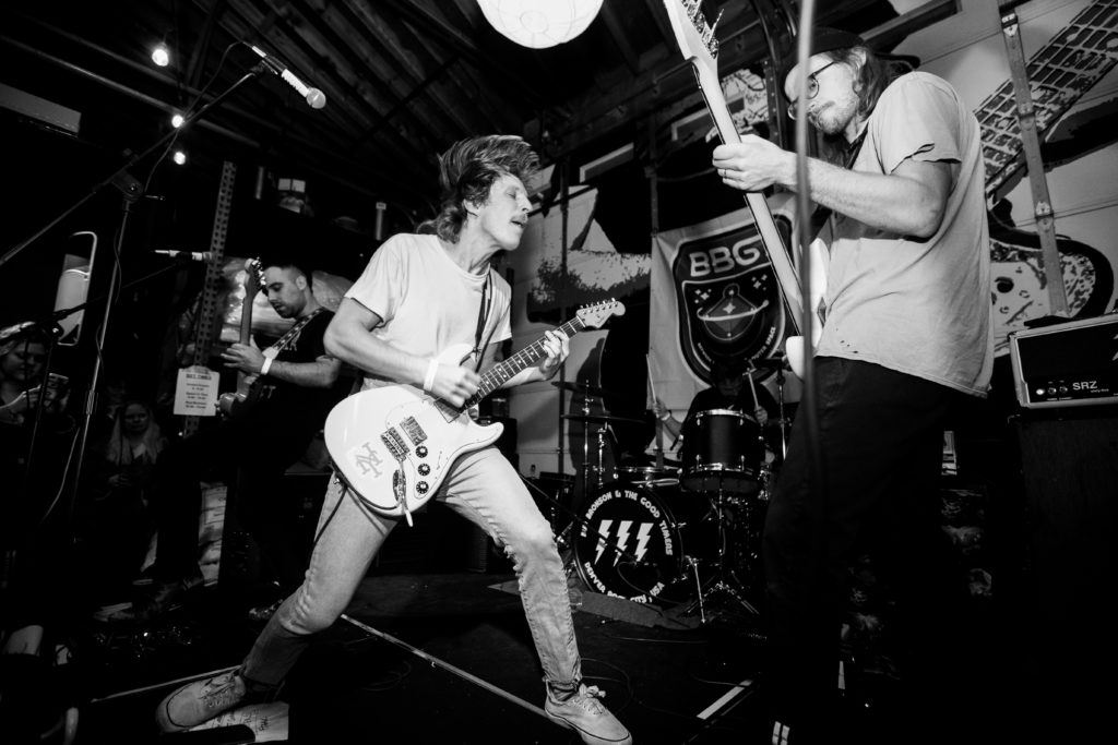 Q&A - Brian Beer of Bud Bronson & The Good Timers Talks Living a Life ...