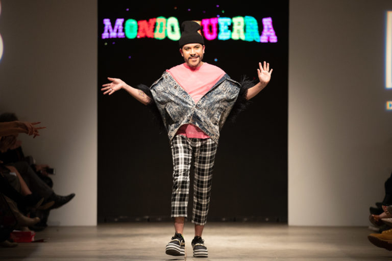 Iconic DFW Designer Mondo Guerra to Bring Project Runway Spin-Off to ...