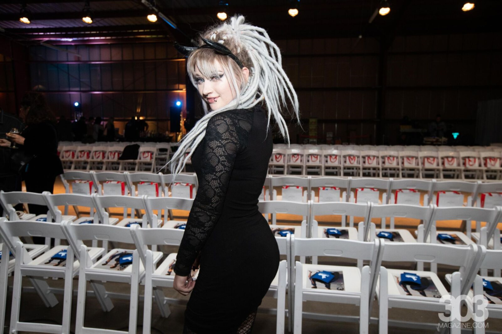 303 Street Style - Denver Fashion Week Fall '18