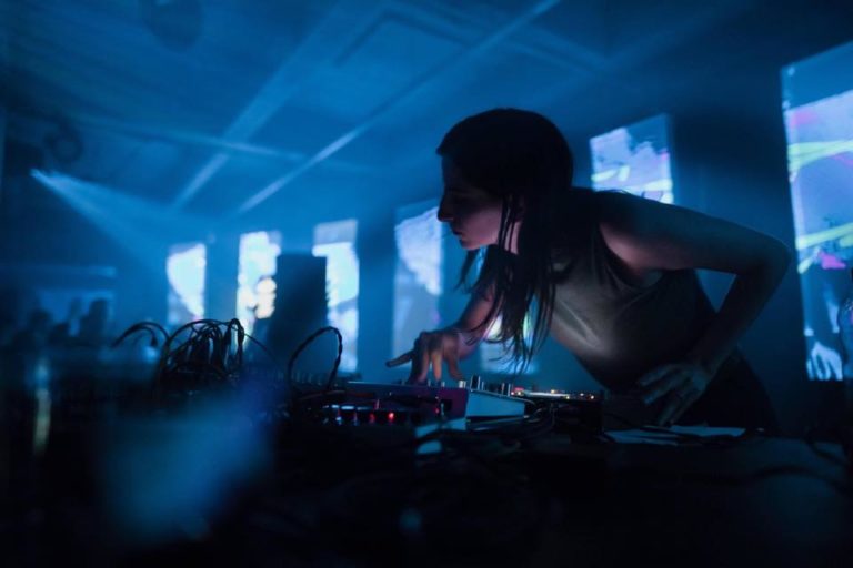 Nocturnal Shares What Keeps Them Up at Night (It's Techno) - 303 Magazine