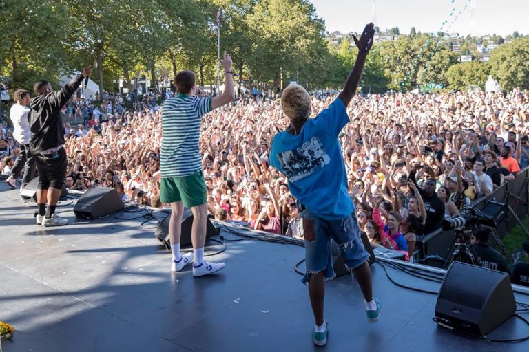 Review - Brockhampton Might Be The Next Boy Band Phenomenon - 303 Magazine
