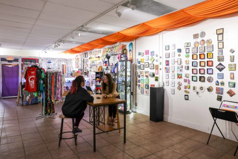 Q&A - Owner of Spectra Art Space Explains Her Passion for Curating and ...