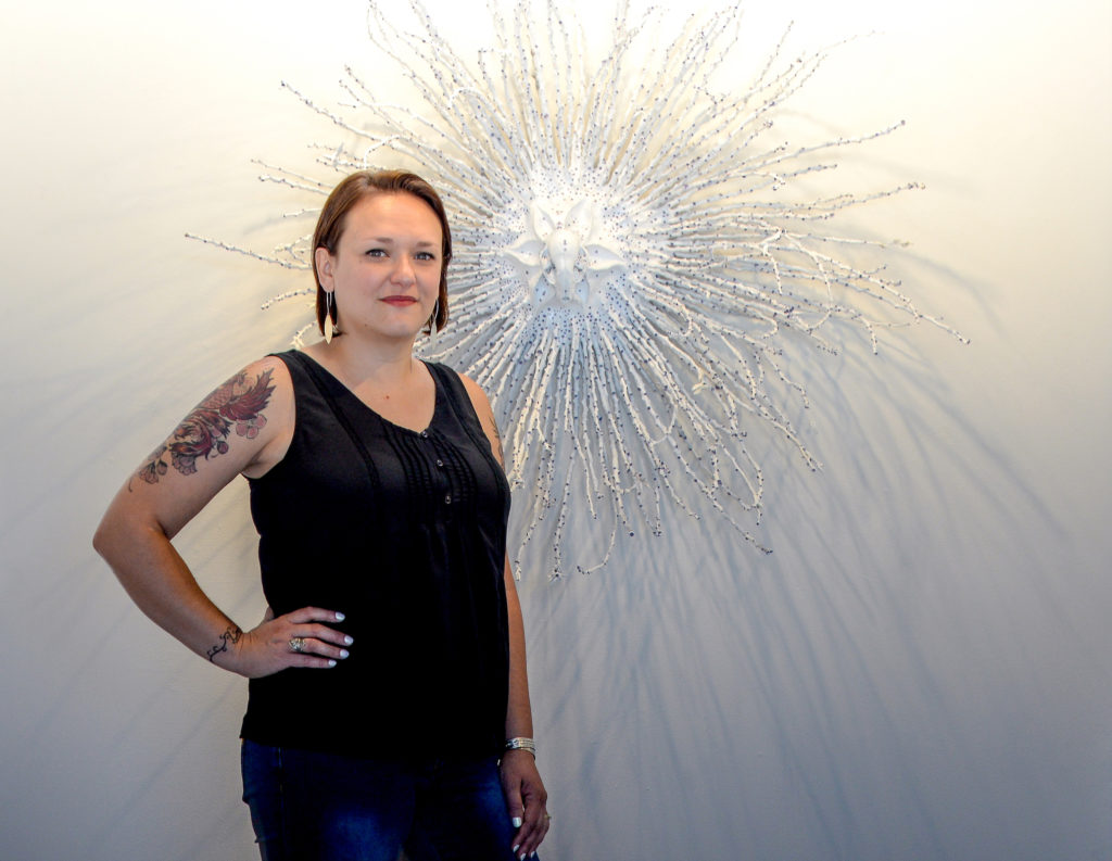 Denver-Born Artist Creates "Micro-Environments" With Skulls, Beetles ...