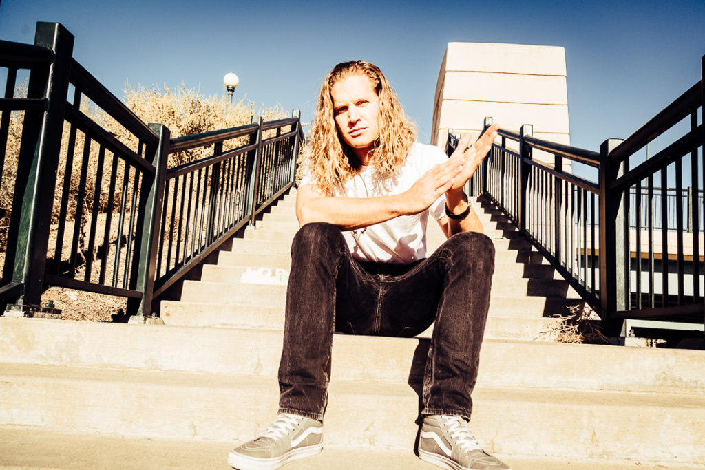Q&A - This Rapper is About to Take Denver to the Next Level - 303 Magazine
