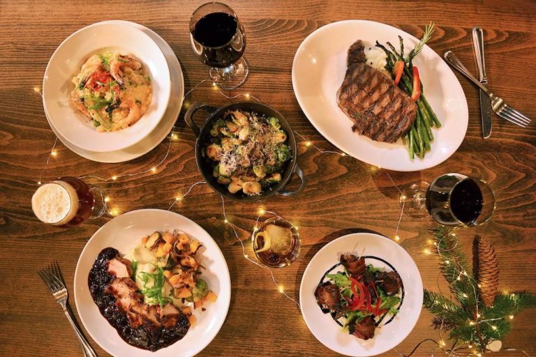 20+ Places to Eat on New Year's Eve to End 2018 - 303 Magazine