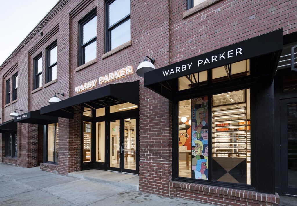 Warby Parker Just Opened a Second Denver Location - 303 Magazine