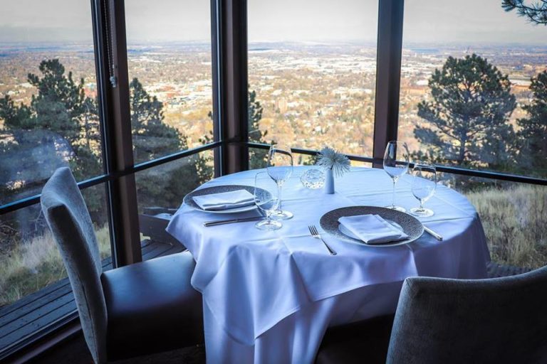 19 Colorado Restaurants With Incredible Views - 303 Magazine