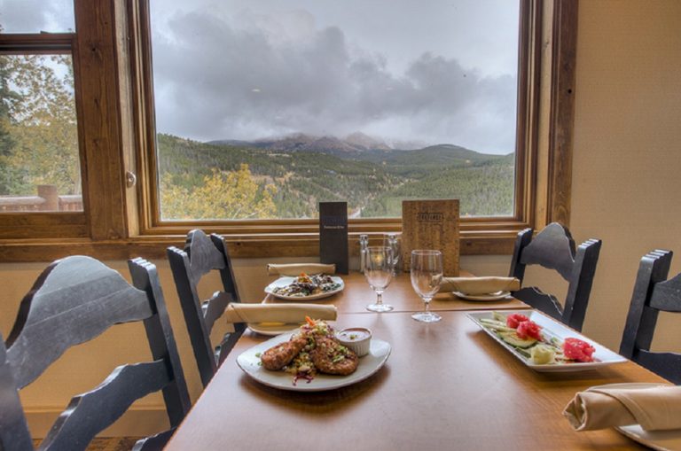 19 Colorado Restaurants With Incredible Views - 303 Magazine