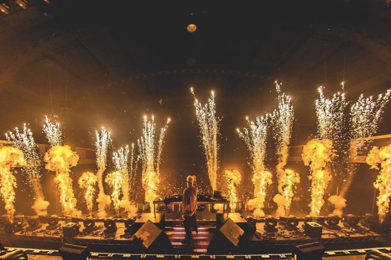 Just Announced - DJ Snake And Friends Gear Up For Red Rocks Takeover ...