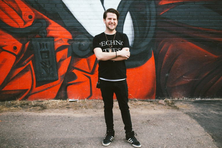 Hello Denver, My Name is Andy Immerman - 303 Magazine