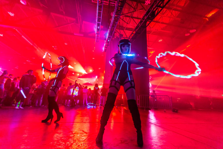 Decadence Shows Off Impressive NYE Lineup with Flume, Tiesto ...