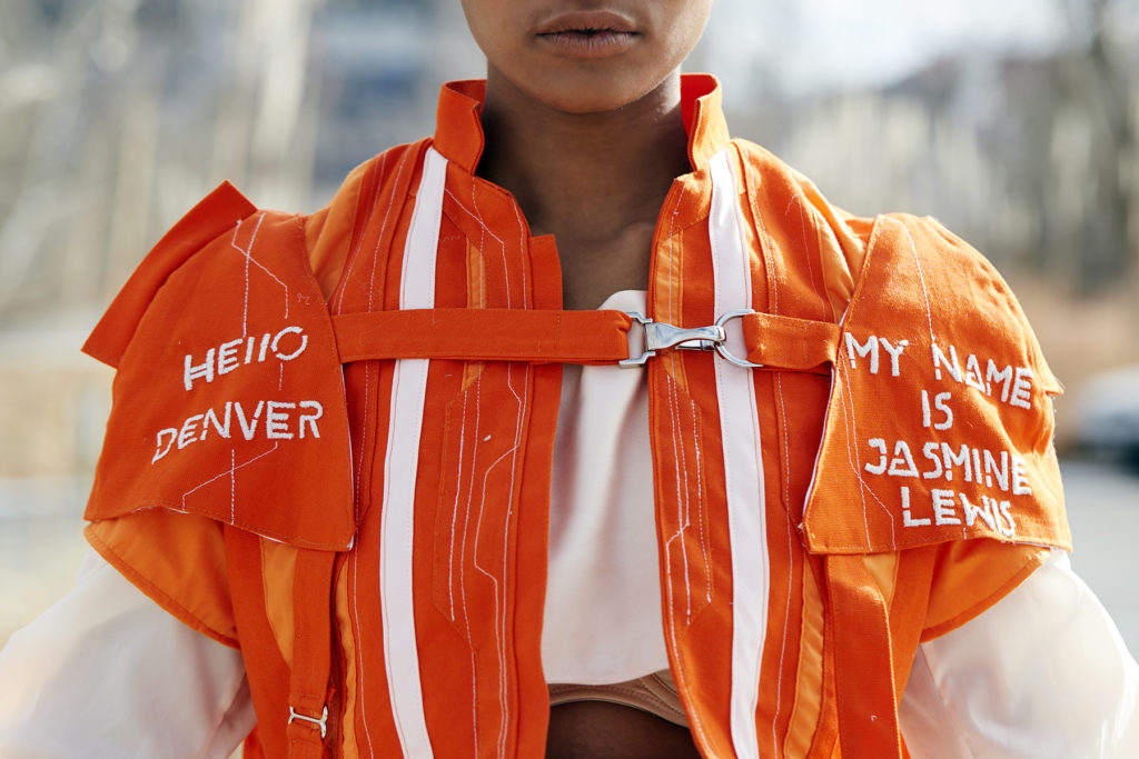 Hello Denver, My Name is Jasmine Lewis - 303 Magazine