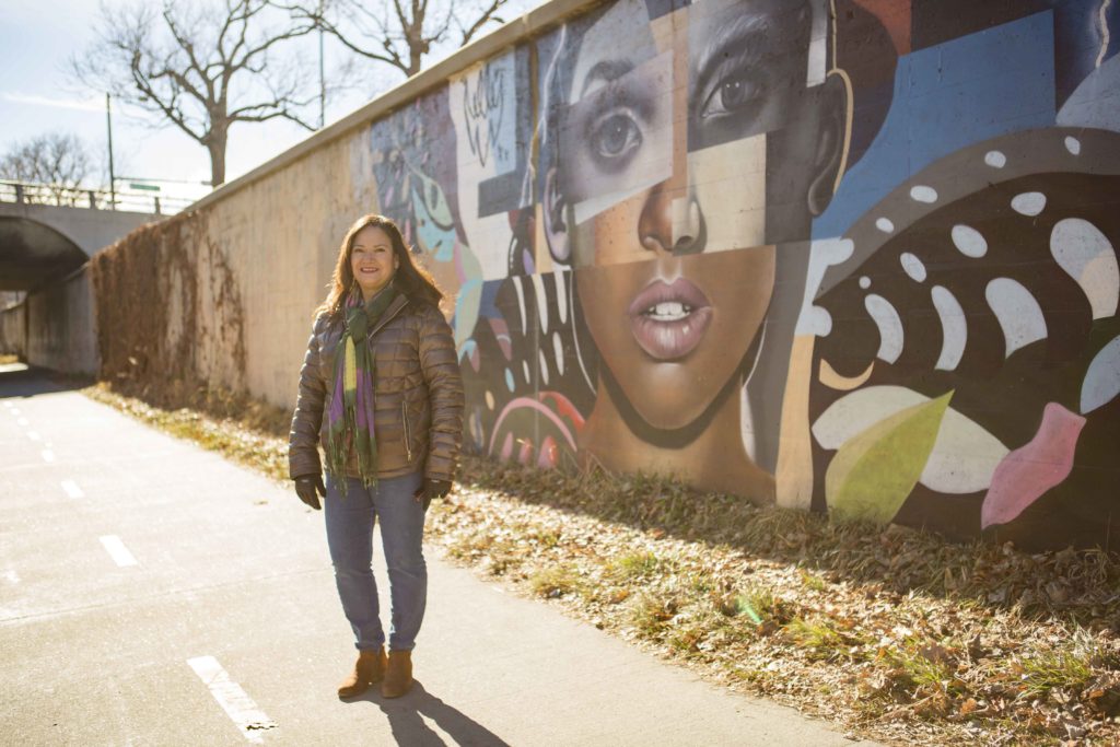 How One Woman Helped Commission 300 Murals in Denver - 303 Magazine