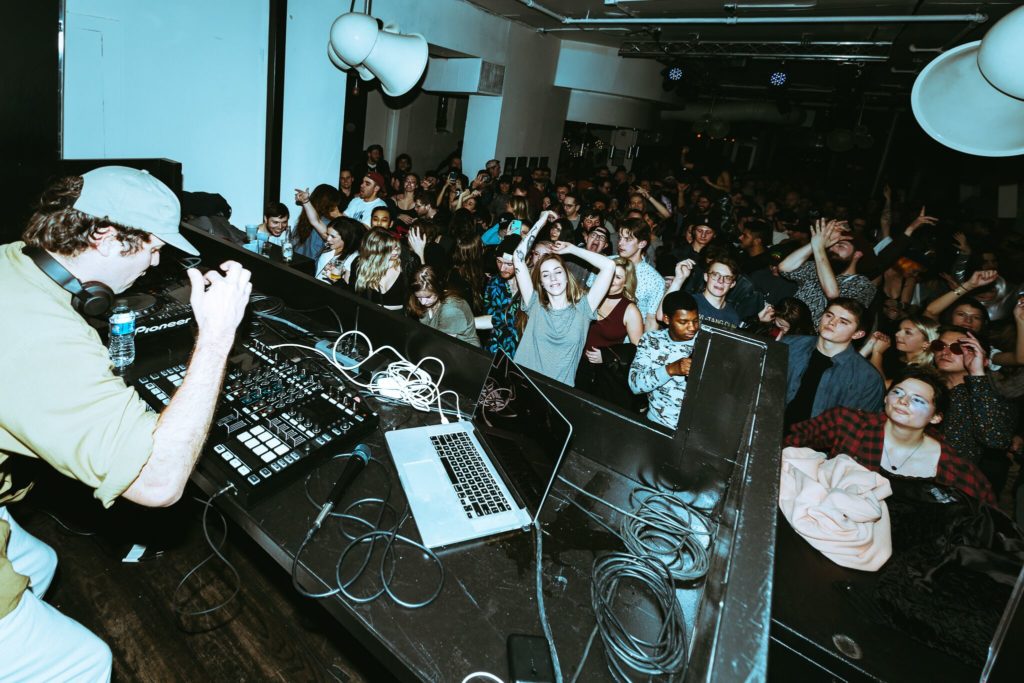 Review — Washed Out's DJ Set Felt Washed Up - 303 Magazine