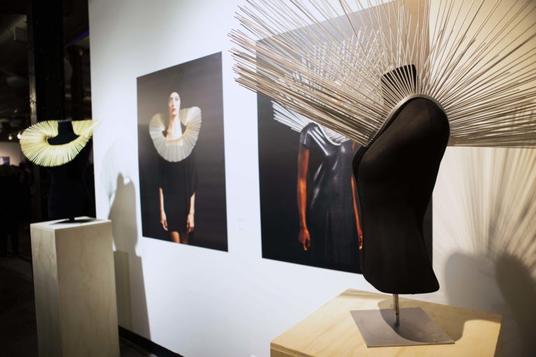 What You Missed From The Best of Denver Fashion Week Exhibit Opening ...