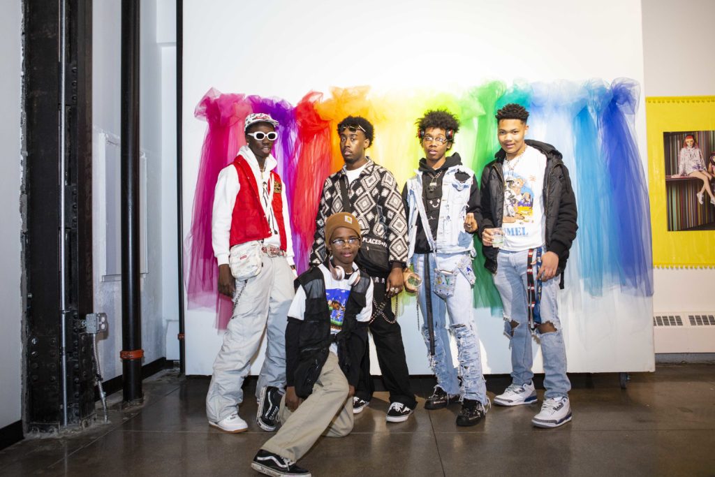 303 Street Style – The Best of Denver Fashion Week Exhibit - 303 Magazine