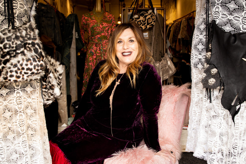 Jayme Miner Brings her California Coachella Vibes to South Broadway ...