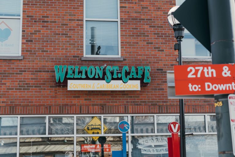 Welton Street Cafe Calls on Community To Help Fundraise Move Into New Space
