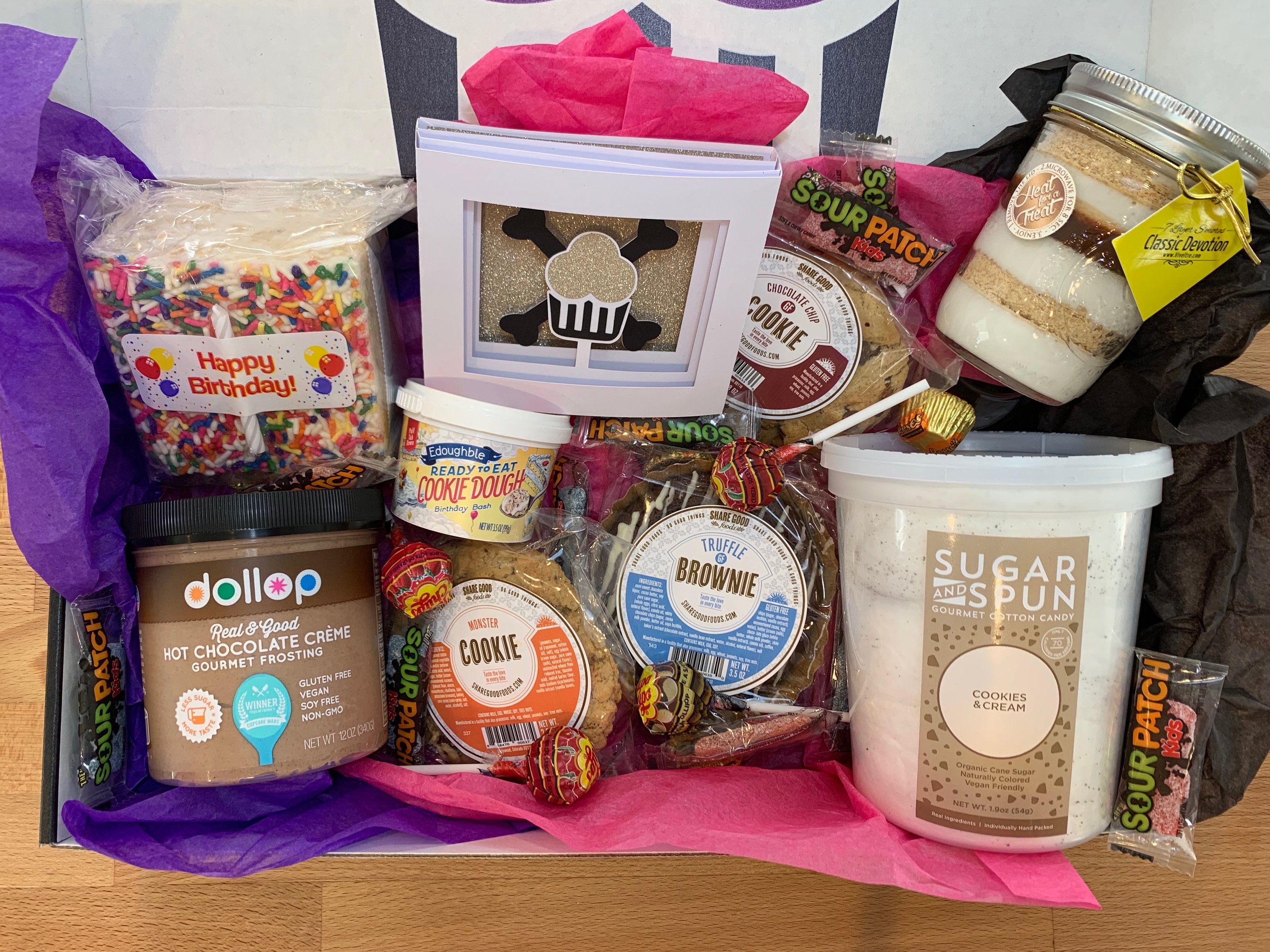 A Dessert Delivery Company Just Launched in Denver - 303 Magazine