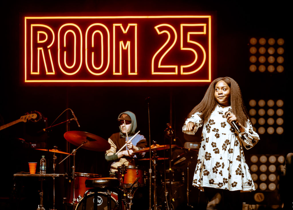 Review - Noname's "Room 25 Tour" Filled the Ogden - 303 Magazine